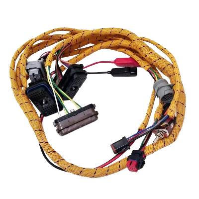 China Test Throttle Inspection Line Excavator Partsfor Caterr Inspection Harness Engine C6.4/C6.6/C6.1/C7/C7.1/C9/C-9/C13/C15/C18/C9.3 for sale