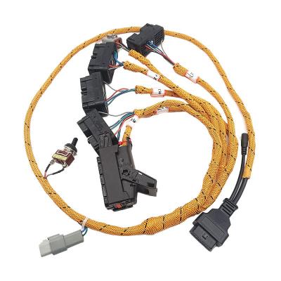 China CM570 CM870 CM2150 CM2250 CM288 Programming Diagnostic Brush Wiring Harness Cable Is an OE of  Excavator Diesel for sale