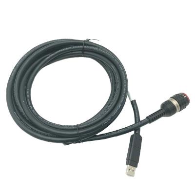 China SUNORO 88890305 Truck Diagnostic Cable Is OEM for Car's Diagnosis to Connect Laptop by Usb for Excavator for sale