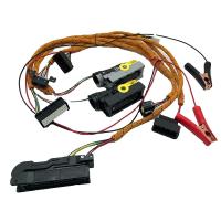 China Engine Programming Test Brush Wire Harness Cable OEM Excavator Offline Start Controller Diagnostic Tool 12 Months Warranty for sale