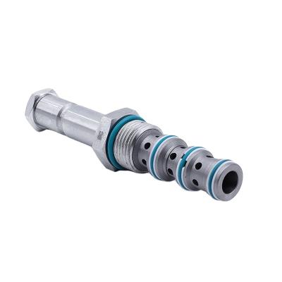 China High Precision Spear Parts Excavator Solenoid Valve Spool for Dae-woo DH for sale