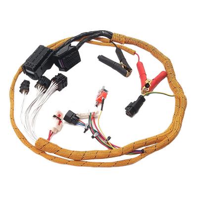 China SUNORO High Quality Engine Start test Cable for Mitsubishi D04FR D06FR 4M50 SY215 for sale