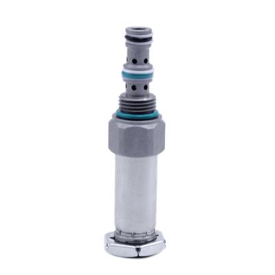China SUNORO Factory Price Excavators Electric Spare Parts Hydraulic Solenoid Valve Spool for Yuchai S-any75 18mm for sale