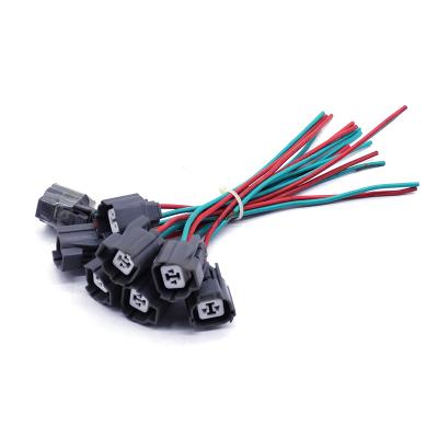 China Factory Cheap Price  Excavator Parts Solenoid Valve Plugs for Ko-belco Hi-tachi Ko-matsu Hyun-dai Doo-san for sale