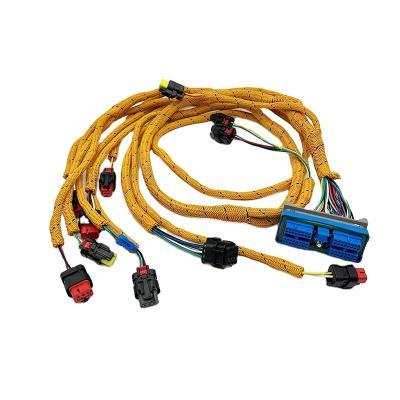 China SUNORO for Excavator C6.4 Engine Wire Harness 296-4617 2964617 520-7000 for Construction Machinery Parts for sale