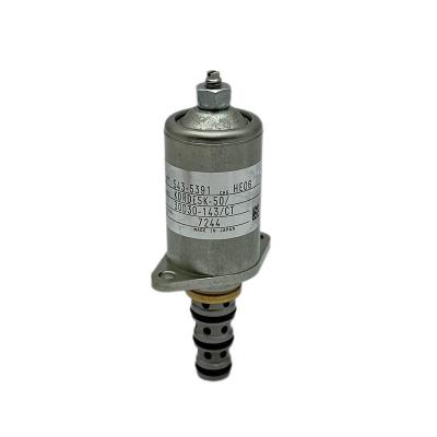 China 5435391 543-5391 C7.1 Hydraulic Pump Rotary Solenoid Valve for E336 E349 E352 E330 E317 E330GC E336GC E349GC Excavator for sale