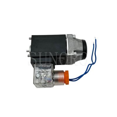 China MFJ6-18YC MFZ6-22YC MFB6-22YC Excavator Hydraulic Valve Electromagnetic Coil AC220V/DC24V for sale