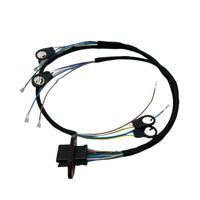 China Fuel Injector Wiring Harness 122-1486 for Engine 3406E 3456 C-15 C-16 C-18 C15 C16 C18 for sale