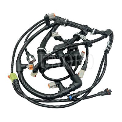 China QSB 6ISBe ISDe6 QSB6.7 CM850 Original ECU ECM Electronic Control Module Wiring Harness 3979318 3976418 for Cum-mins Engine for sale