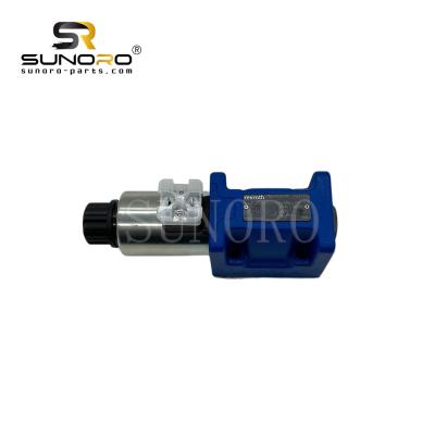 China Rexroth Original New Valve  4WE 10 D50/HG24N9K4/M R901391200 Solenoid Valve for sale