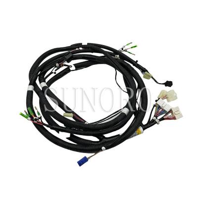 China SUNORO Factory Direct Sales SK250-8 SK350-8 Excavator Monitor Wire Harness LQ14E01018P1 for Ko-belco for sale