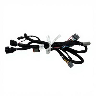 China SUNORO 21N8-11181 High Quality Excavator Accessories R225-7 R305LC-7 R320LC-7 Instrument Wiring Harness for sale