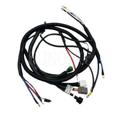 China SUNORO Doo-san Dae-woo DH225-7 Engine Harness 530-00190B Excavator Body Cable for sale