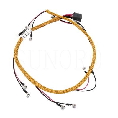China Construction Machinery Parts C6.4 Engine Injector Wiring Harness 3054893 305-4893 Suitable for 320D 321D 323D for sale