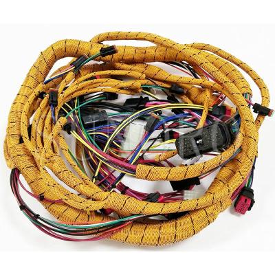 China Excavator Accessories E320D E323D Platform Internal Wiring Harness 2595138 259-5138 for sale