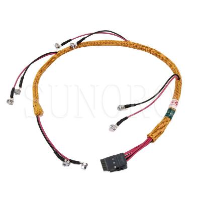 China E315D E312D Excavator Harness 3054891 C4.2 Injector Harness 305-4891 305-4893 for sale