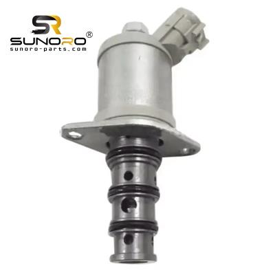 China 9258047 9239590 9246518 Hydraulic Pump Solenoid Valve for Hi-tachi ZAX200-3 ZAX240-3 ZAX250-3 ZAX330-3 Excavator Repair Parts for sale