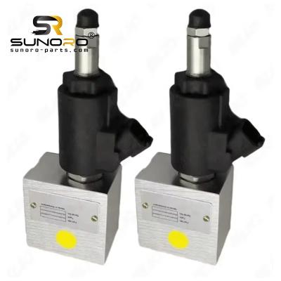 China High Quality Safety Valve Solenoid Valve VOE14616531 14616530 14616529 for Excavator EC210B EC380D Solenoid Valve for sale