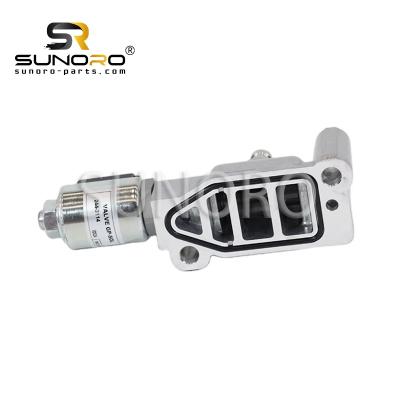China Modulator Valve GP 244-3114 24V Shut-off Solenoid Valve 2443114 Is Suitable for 924G 930G 950G 770G 772G D10R D6N for sale