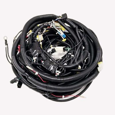 China Ko-matsu PC200-6 External Car Harness 20Y-06-22713 20Y-06-22550 for sale