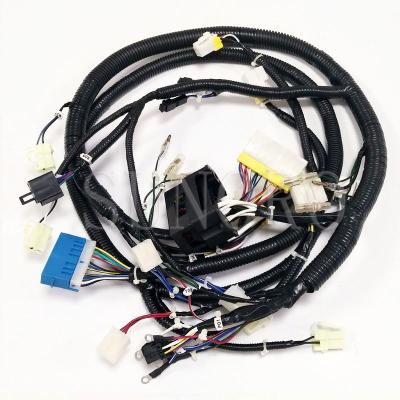 China Ko-matsu PC200-6 Excavator Spare Parts Manual Throttle Valve Internal Engine Compartment Wiring Harness 20Y-06-24751 20Y0624751 for sale
