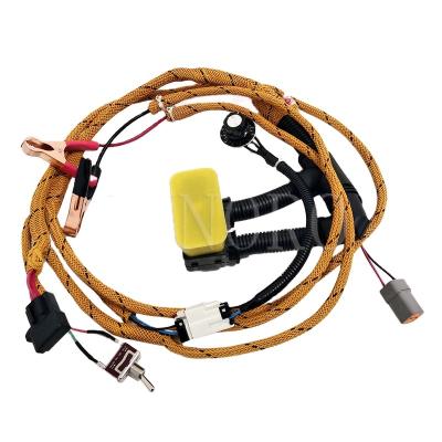 China Excavator Engine test Cable Ko-matsu PC200-8 Harness Excavator Spare Parts for sale