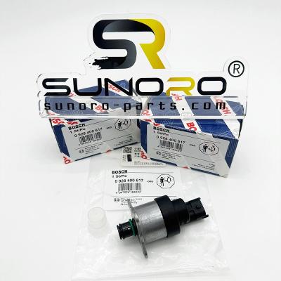 China For Komatsu PC200-8 Construction Machinery Fuel Pump Regulator Metering Control Solenoid Valve 0928400617 4937597 for sale