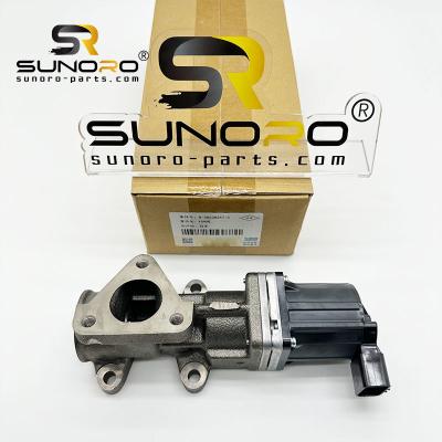 China Excavator 4HK1 6HK1 EGR Valve 8-98238247-3 8982382473 EGR Cooler 8-98238247-3 Exhaust Gas Circulating Valve for sale