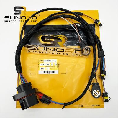 China C13 Diesel Engine Injector Wiring Harness 239-5524 2395524 for sale