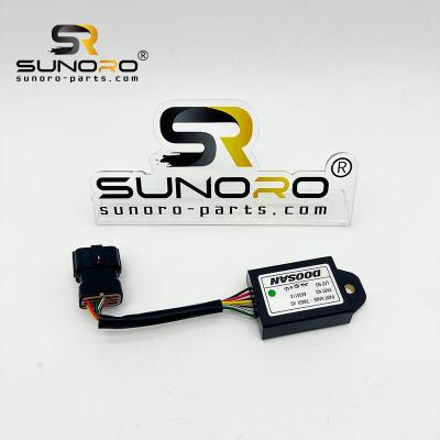 China Forklift Parts Yanmar Engine Preheat Controller A404114 for Excavator D30G D30SE Preheating Controller for sale