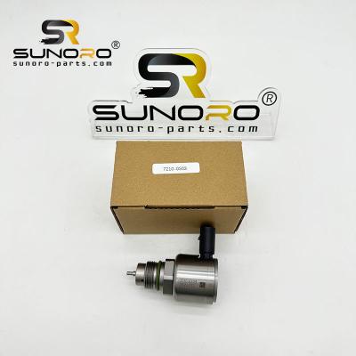 China SUNORO High Quality Common Rail Pressure Control Valve HPV CR-HPV 7210-0503 for Excavator Model DRV 2136382 for sale