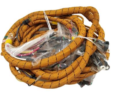 China 312B Excavator Parts External Cabin Wire Harness 121-1036 1211036 312B Outer Wiring Harness Main Chassis Wiring Harness for sale
