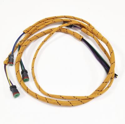 China SUNORO High Quality Hydraulic Pump Wiring Harness for 320C Hydraulic Pump Wire Harness Construction Machinery Part for sale