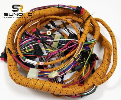 China SUNORO Excavator Spare Parts 2595041 259-5041 Gaoline Driction Injection 320D Platform Internal Harness for sale