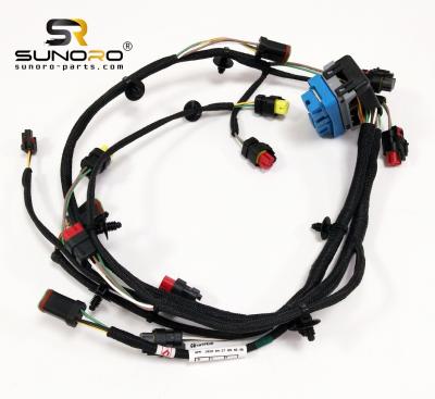 China SUNORO High Quality Engine Wiring Harness 323D E323D Excavator Wiring Harness C6.6 Engine Wiring Harness 2605542 260-5542 for sale