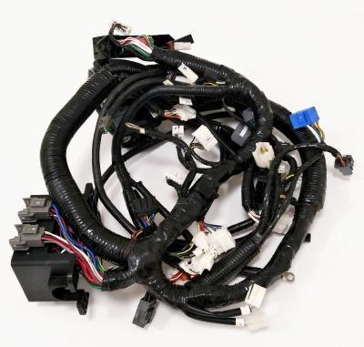 China SUNORO High Quality ZX200-3 Excavator Wire Harness ZX200-3 Internal Wire Cabin Wire 0005458 0007827 0006003 0007745 for sale