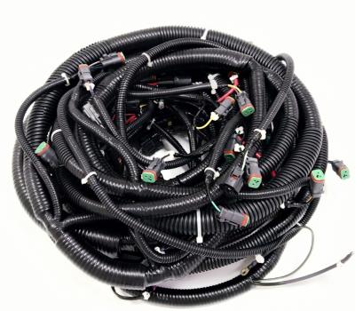 China SUNORO High Quality Excavator Part  PC130-7 Main Cabin External Wire Harness 203-06-71710 for PC130-7 for sale