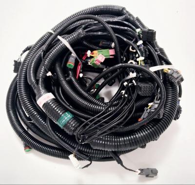 China SUNORO PC360-7 Excavator Parts External Wiring Harness 207-06-71110 207-06-71114 External Cabin Wires Harness for PC360-7 for sale