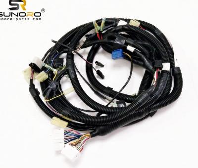 China SUNORO High Quality Excavator Parts SK75-8 Wiring Harness , Whole Line Whole Wiring Harness for SK75-8 for sale