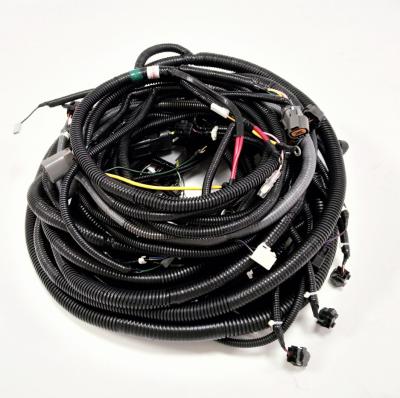 China SUNORO High Quality Excavator Parts SK200-6E External Harness LQ13E01072P2 Excavator External Wiring Harness for SK200-6E for sale