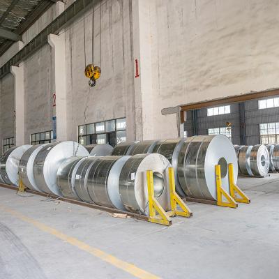 China ABYAT Alloy Steel Coiled Flat Strips Cold Rolled 304 Stainless Steel Coil Strip for sale