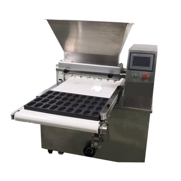 Quality Multi-head Cake Filling Machine, Precise Portioning, Easy Operation, Can Be for sale