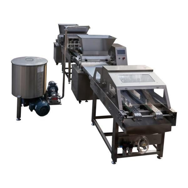 Quality Multi-head Cake Filling Machine, Precise Portioning, Easy Operation, Can Be for sale