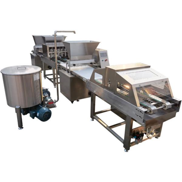 Quality The Multi-head Cake Filling Machine Can Be Used in Conjunction with the Oil for sale