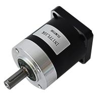 Quality 1:40 Torque 40nm 60mm ZDF Planetary Gearbox Helical Arrangement Customizable for sale
