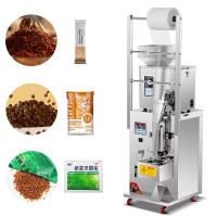 Quality Vertical Bag Filling and Packaging Machine Chili Oil, Vegetable Oil, Tomato for sale