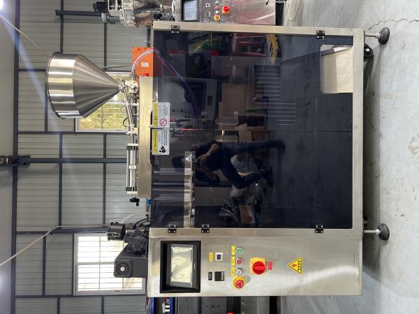 Quality Automatic Bag Feeding, Filling and Sealing Integrated Machine, Bag-type for sale