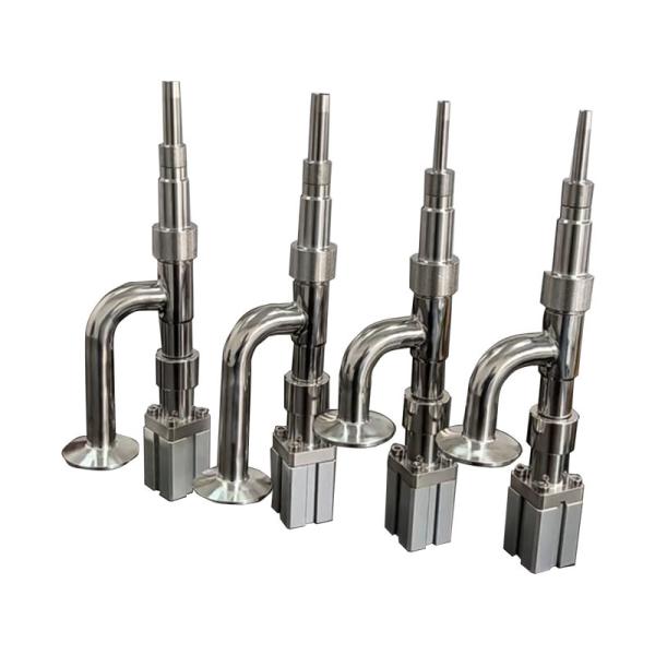 Quality Specialized in Manufacturing Machine Parts for Various Types of Liquids, Pastes, for sale