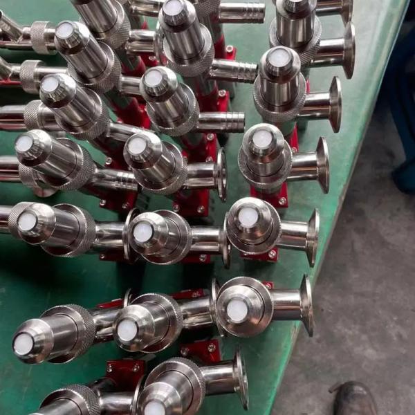 Quality Specialized in Manufacturing Machine Parts for Various Types of Liquids, Pastes, for sale