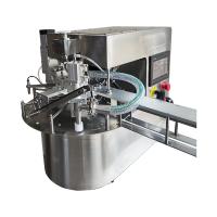 Quality Filling and capping machine for sale